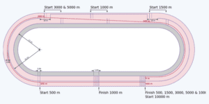 Size of Skating Rink: Standard Dimensions, Layout & Construction Guide